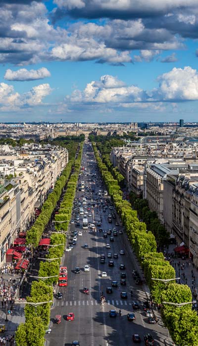 Champs-Élysées: alles wat je moet weten - Wegwijs naar Parijs