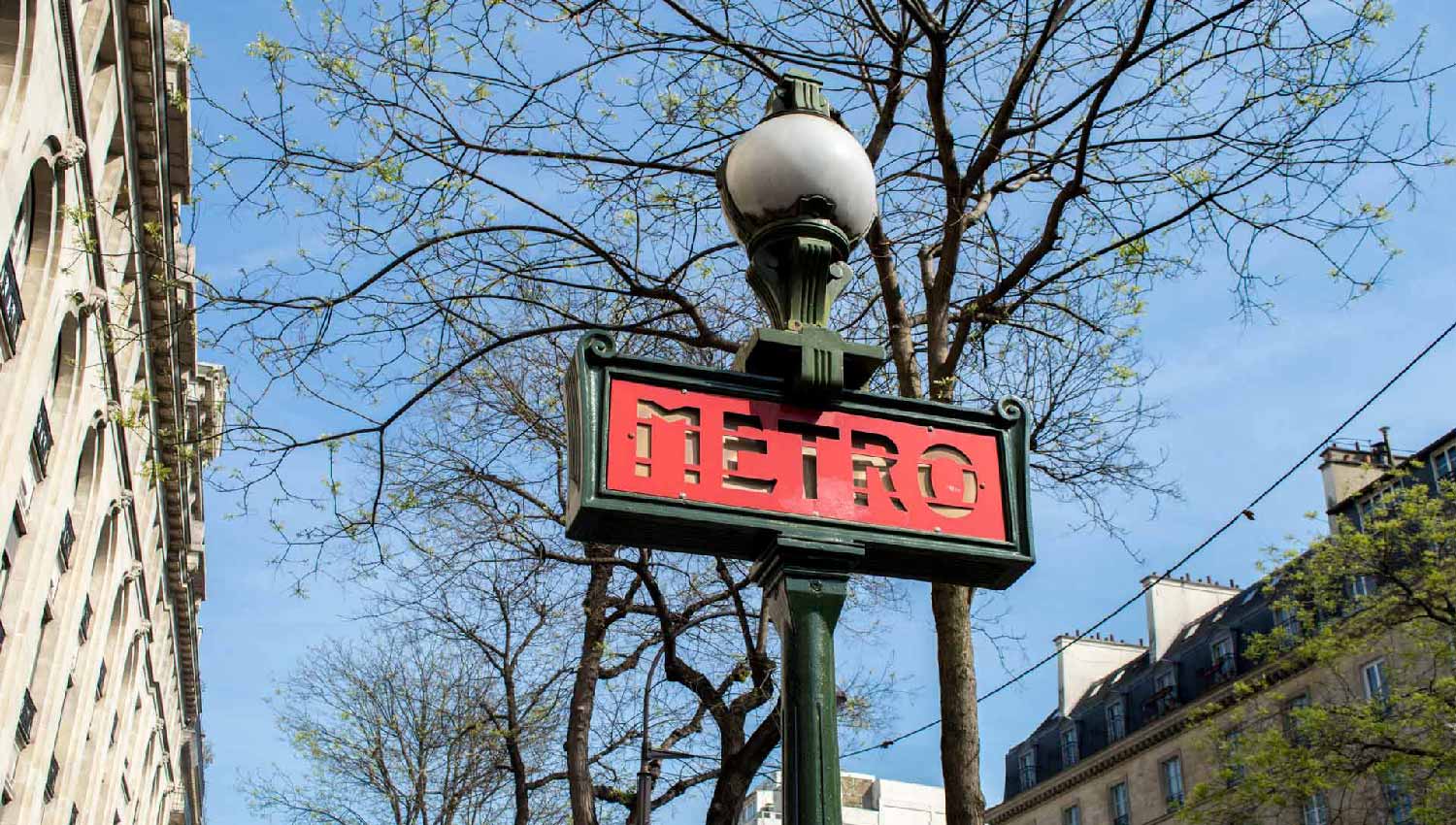 Metro in Parijs - Handige tips van een local!