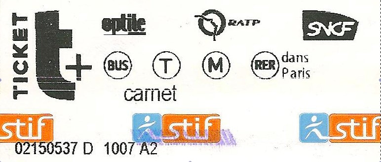 Metrokaart van Parijs - Wegwijs naar Parijs