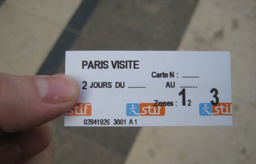 Metro Parijs - Met de metrokaart en handige tips van een local!