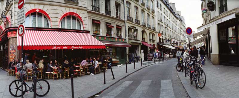 De beste winkelstraten van Parijs - Wegwijs naar Parijs