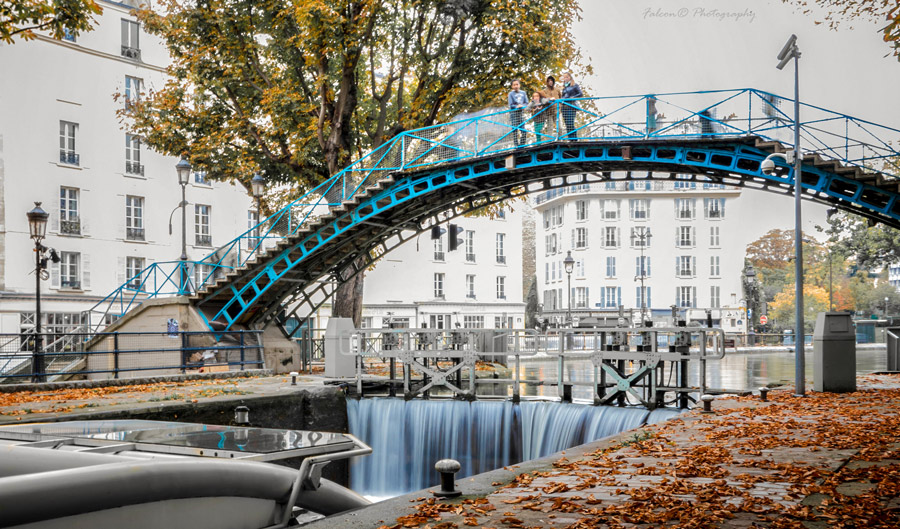 Canal Saint-Martin | Local hotspot! | Wegwijs naar Parijs Canal Saint-Martin | Local hotspot! | Wegwijs naar Parijs