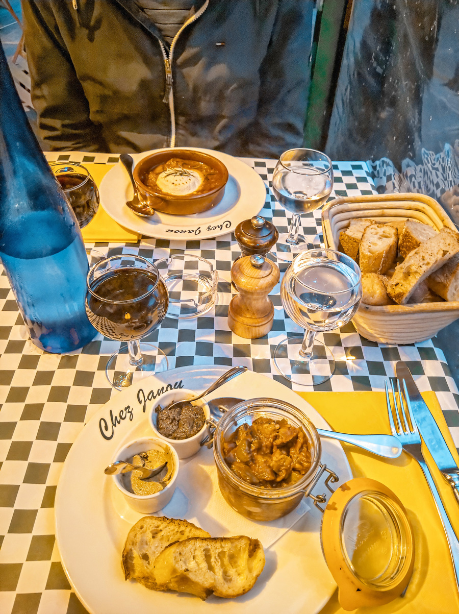 Fijn restaurant in de Marais: Chez Janou | Wegwijs naar Parijs