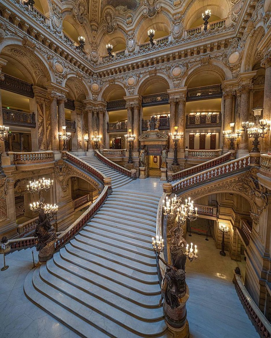 Opéra Garnier Bezoeken | Wat te zien | Tips & Tickets | Wegwijs naar Parijs
