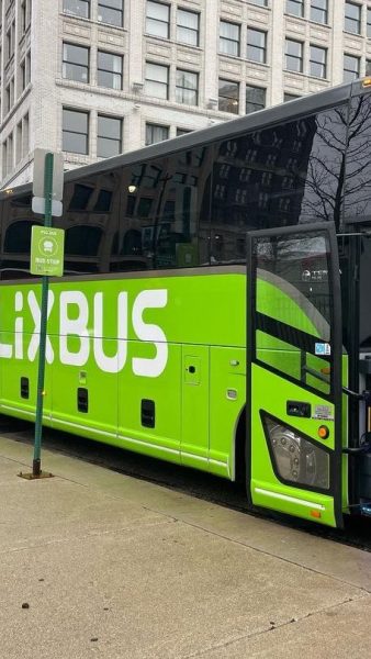 Busreis Parijs, goedkoop met de bus 1, 2, 3, 4 of 5 dagen Parijs