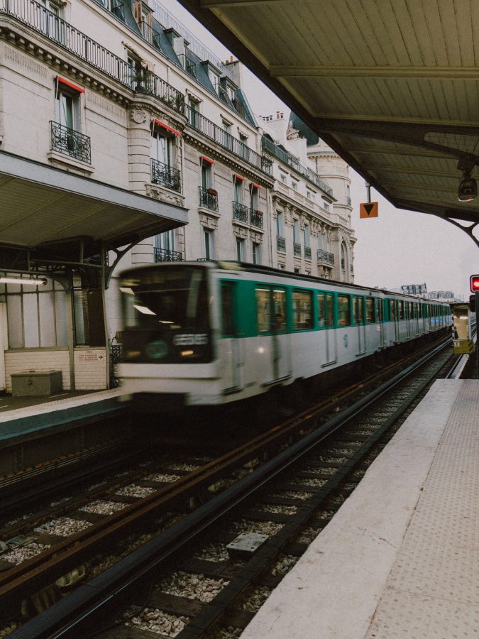 Openbaar vervoer in Parijs | Tickets + tips van een local