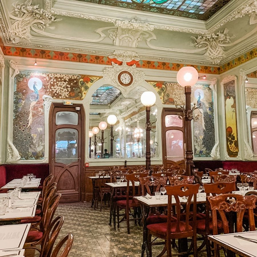 25x leuke restaurants in Parijs | Hier kun je echt lekker eten!