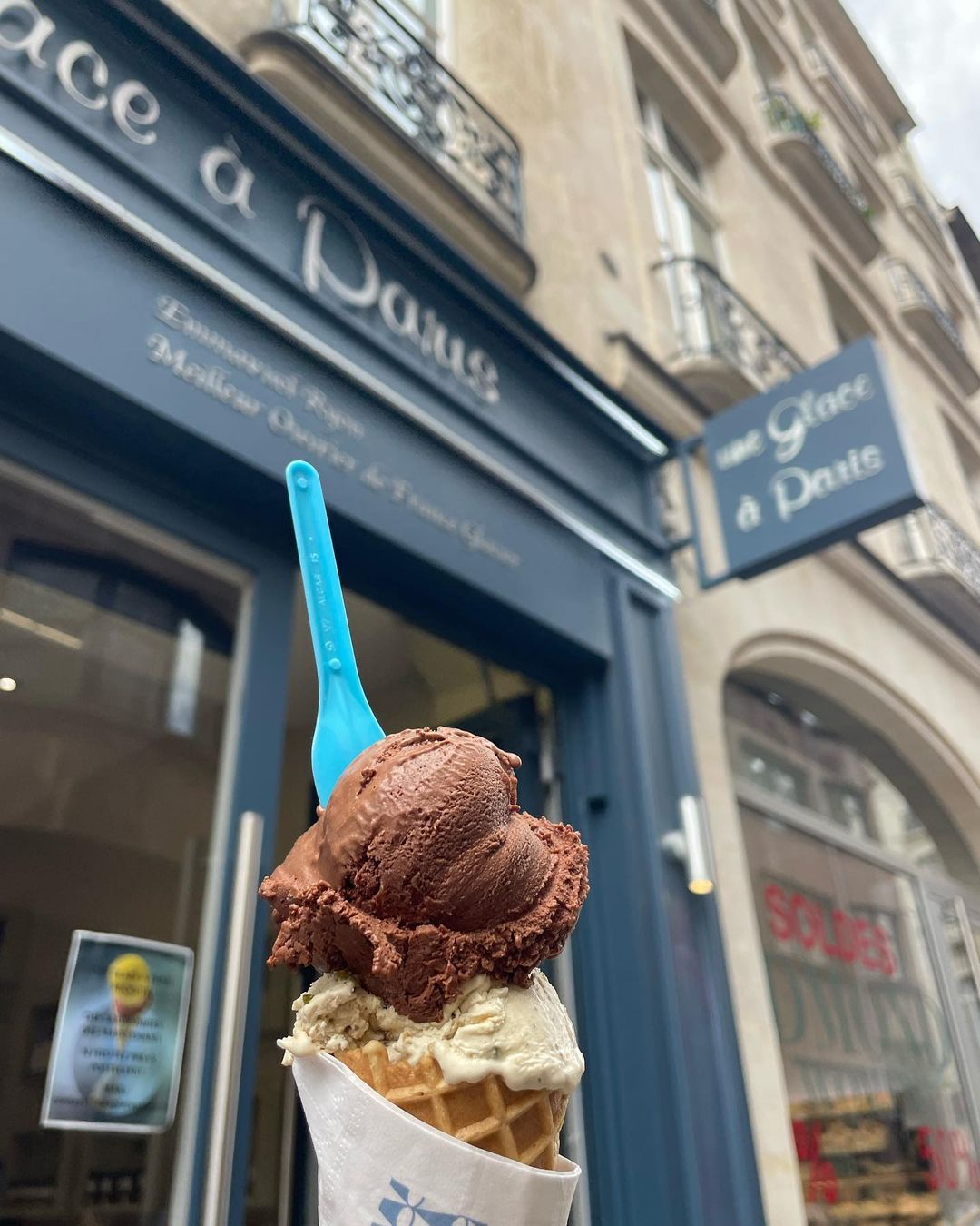 14x Het beste ijs in Parijs | Onze favoriete ijszaken