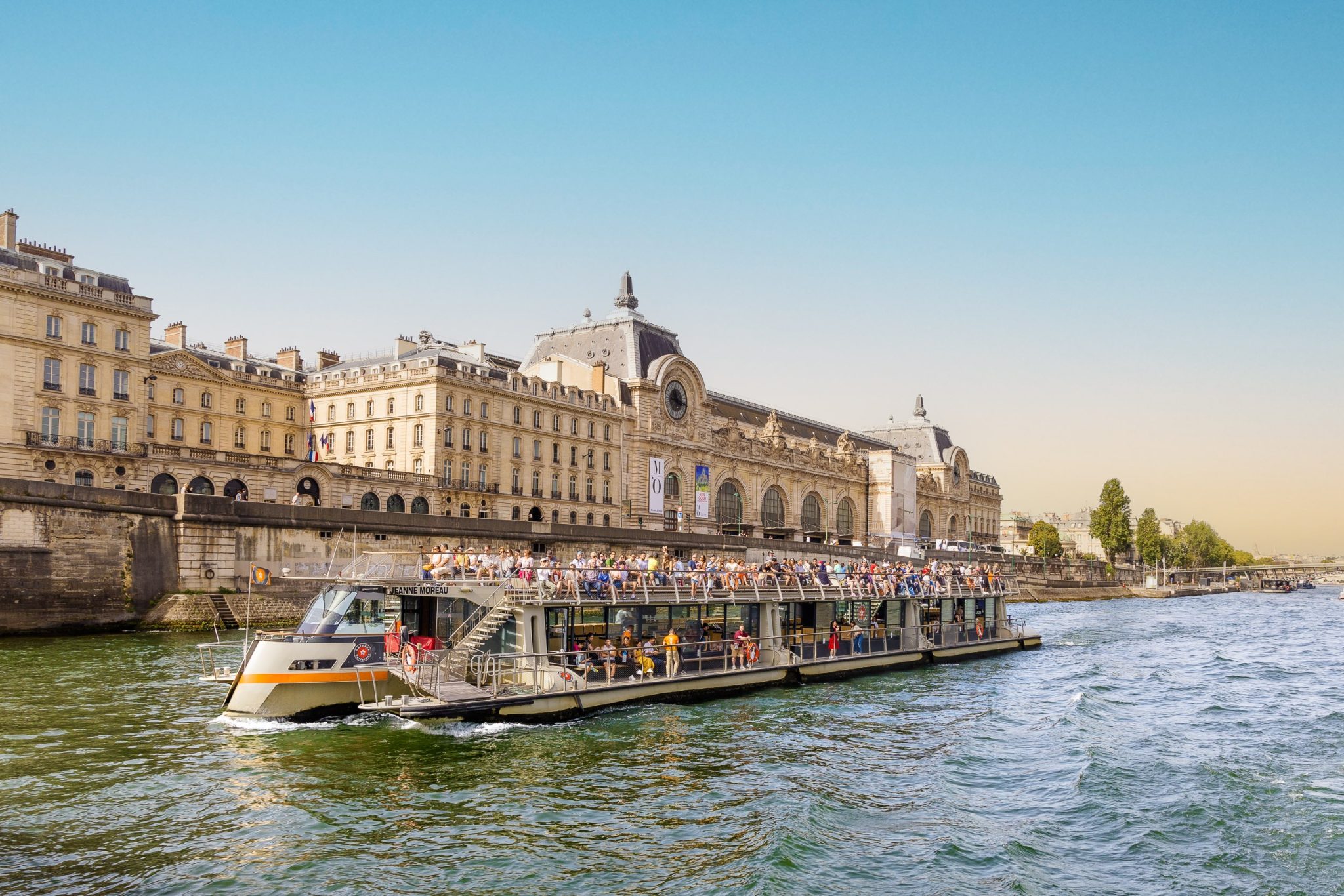 Boottocht over de Seine | Insider tips & tickets met korting