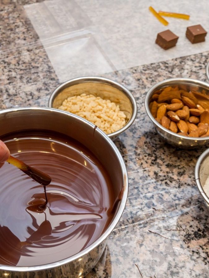 Chocolademuseum Parijs + workshop chocolade maken