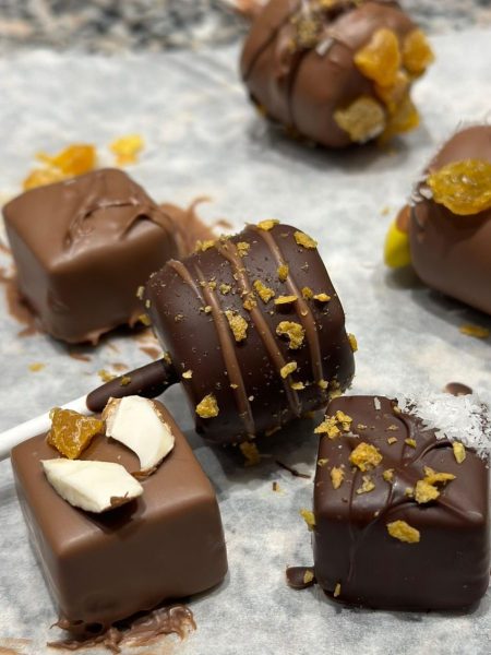 Chocolademuseum Parijs + workshop chocolade maken