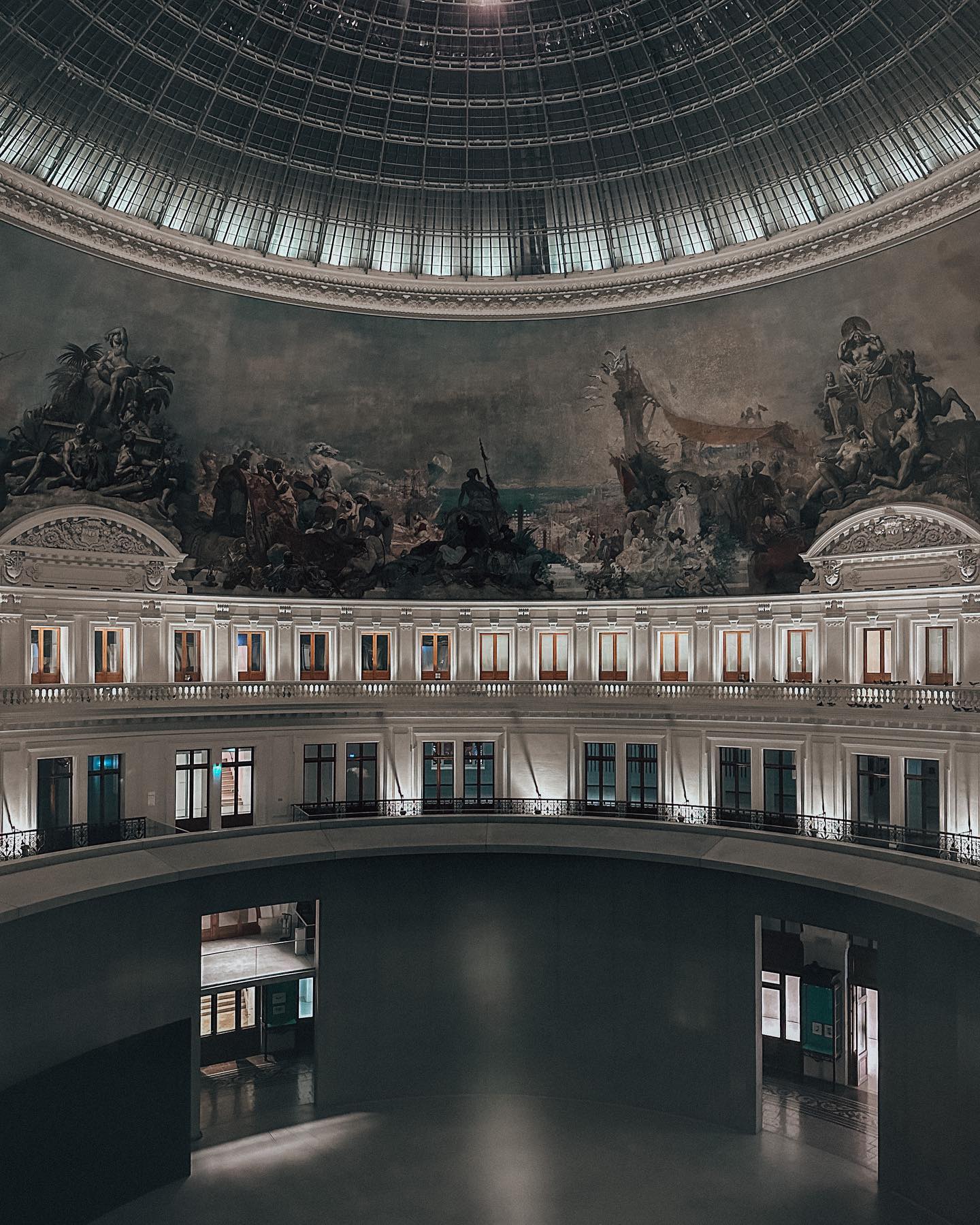 Bourse de Commerce: onze 8 insider tips | Wegwijs naar Parijs
